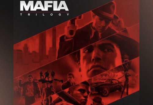 Mafia (Все Части ) Xbox Новосибирск
