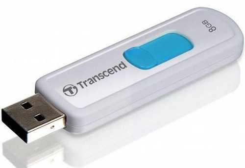 Usb флешка 8gb transcend