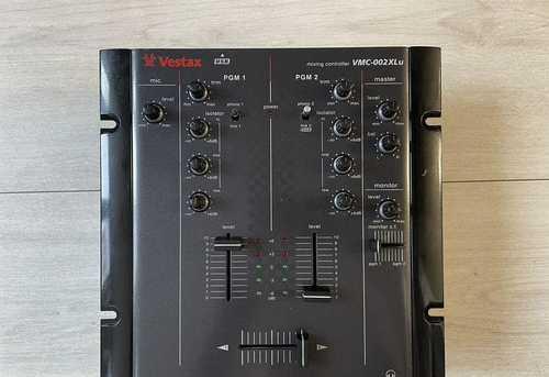 Микшерный пульт Vestax VMC-002Xlu