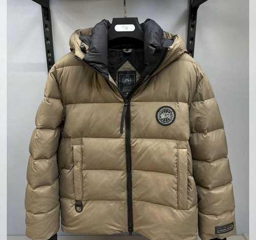 Мужской пуховик Canada Goose