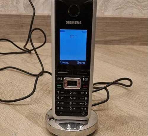 Домашний телефон Siemens Gigaset SL550 (dect)