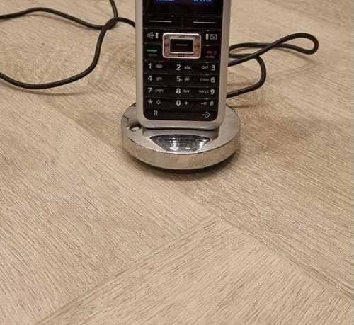 Домашний телефон Siemens Gigaset SL550 (dect)