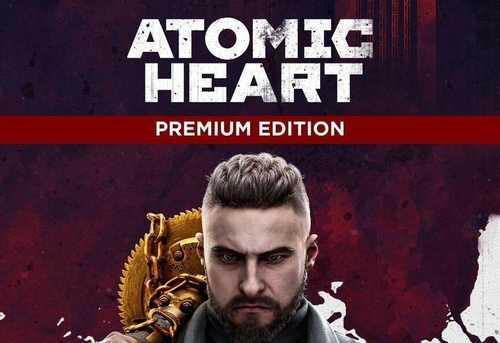 Atomic Heart - Premium Edition(2023) pc