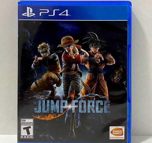 Jump force ps4