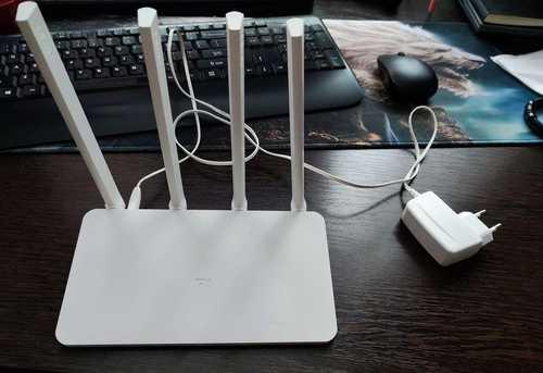 Wi-Fi роутер Xiaomi 3C