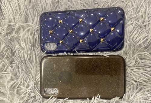 Чехол на iPhone XR