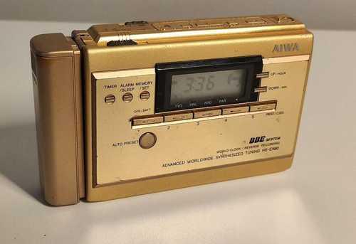 Aiwa HS-EX50 кассетный плеер с тюнером