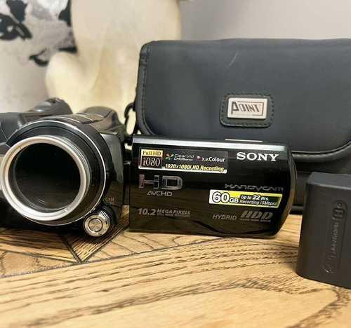 Видеокамера Sony HDR-SR11