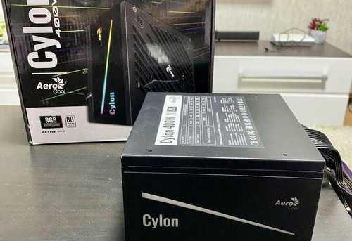 Блок питания AeroCool Cylon 400W RGB