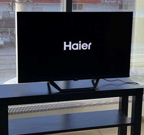 Qled 32" (81см) телевизор Haier 32 SMART TV S2 Pro