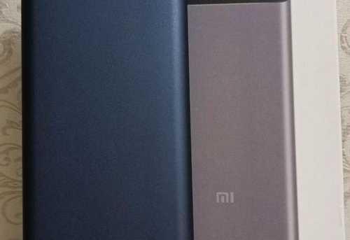 Внешний аккумулятор Xiaomi 2 10000мАч PLM09ZM