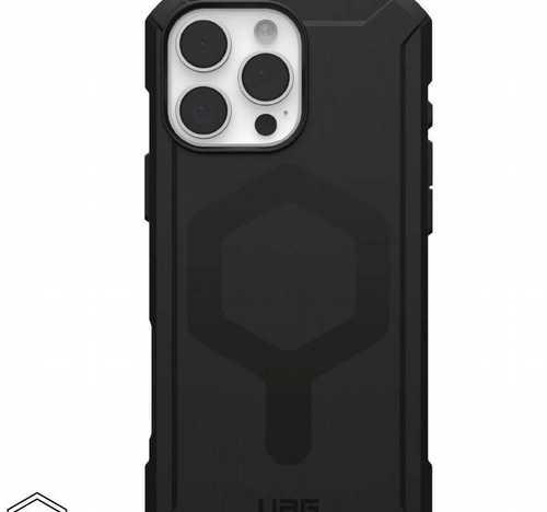 UAG Essential Armor для iPhone 16 Pro magsafe