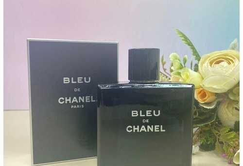 Blue de chanel флакон мужской туалетной воды