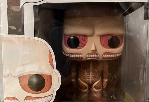 Funko POP colossal titan 23