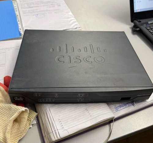 Маршрутизатор cisco 881