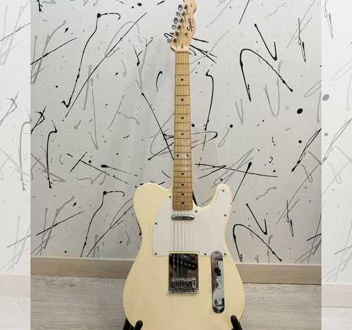 Электрогитара squier affinity telecaster