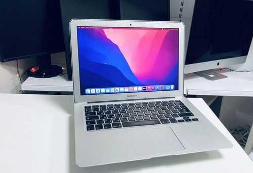 MacBook Air 13 2017 i7 2.2 Ростест на гарантии