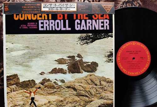 Erroll Garner – Concert By The Sea Japan 1979 OBI