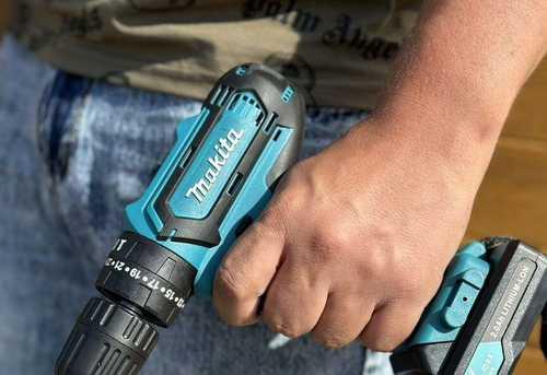 Шуруповерт Makita 48v новый