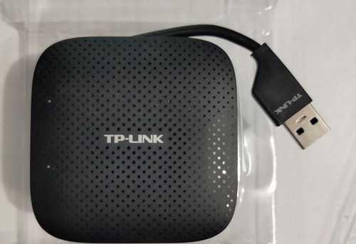 USB разветвитель TP-Link UH400 /USB 3.0/ 4 разъёма