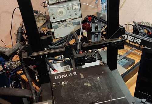 3D-принтер longer LK4 FDM
