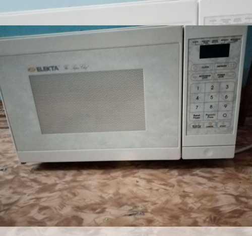 Микроволновка elekta emo-249