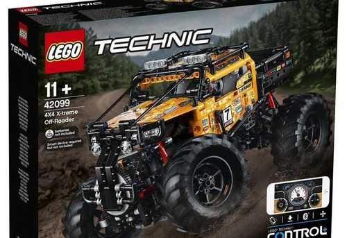 Lego 42099 Technic: 4X4 X-treme Off-Roader (Новый)