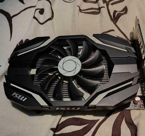 Видеокарта GTX 1050