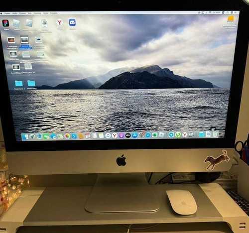 iMac 21.5 2013