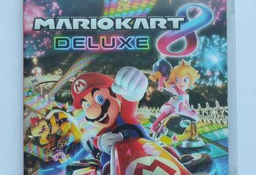 Mario kart 8 deluxe nintendo switch