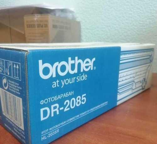 Драм картридж brother dr-2085
