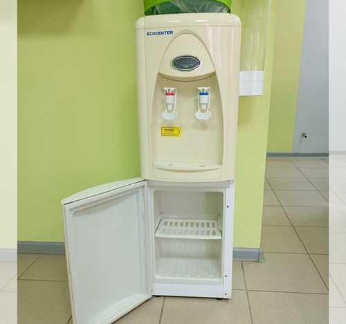 Кулер для воды бу