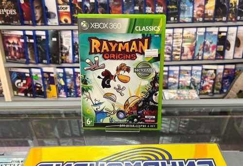 Rayman Origins (xbox360)