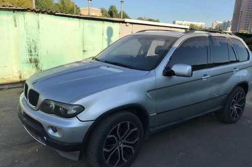 Разборка BMW X5 E53 бмв х5 е53 на запчасти