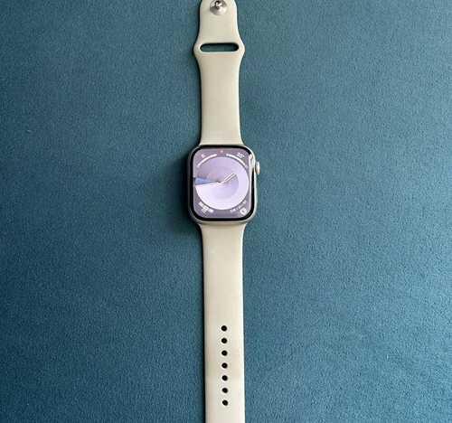 Ремешок на Apple watch