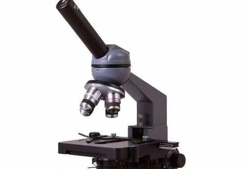 Микроскоп Levenhuk 320 plus, монокулярный
