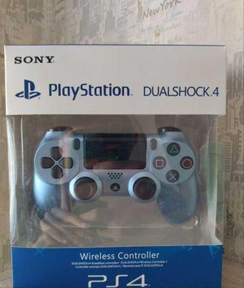 Устройства для PS4