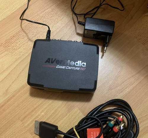 Карта Видео Захвата - Avermedia C281