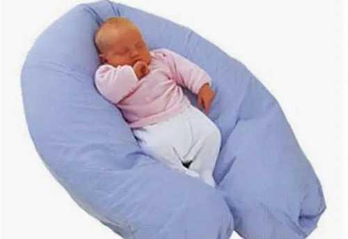 Подушка для беременных и кормления ребенка 170 см
