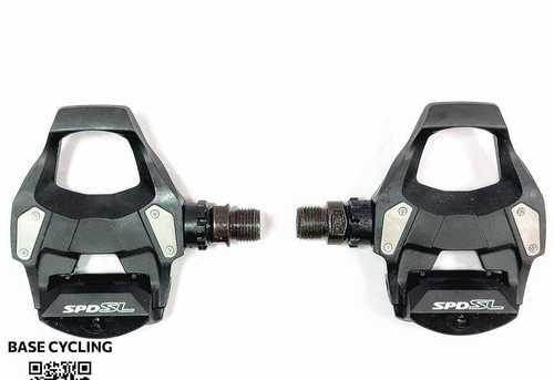 Контактные педали Shimano RS-500