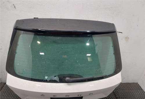 Крышка багажника Skoda Fabia, 2021