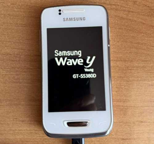 Samsung Wave Y GT-S5380