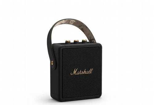 Портативная колонка Marshall Stockwell II Black