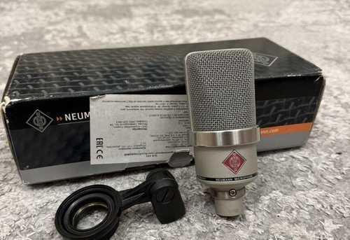 Студийный микрофон Neumann 102 (Фулл комплект)