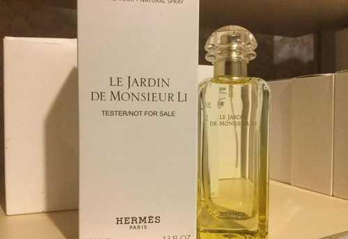 Парфюм Hermes Le Jardin de Monsieur Li