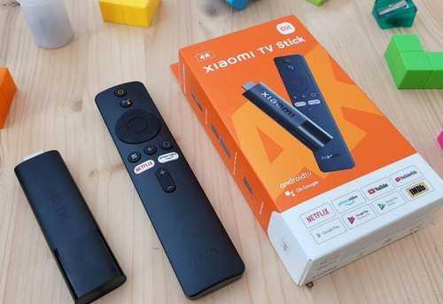 Xiaomi Mi TV Stick 4K (2022) Новый