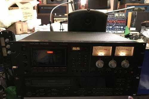 Кассетная дека Tascam 122 mkIII