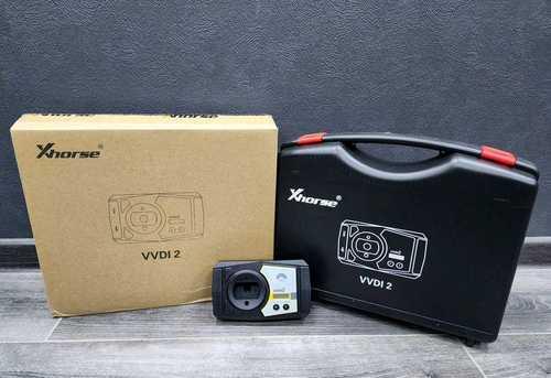 Xhorse Vvdi 2 Full