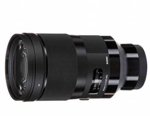 Sigma AF 40mm f/1.4 DG HSM (Art) for Sony