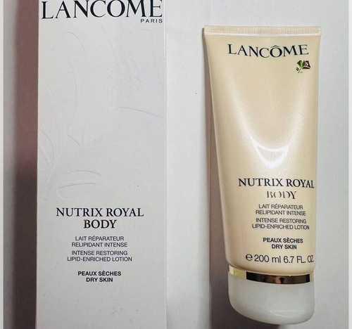 Lancome Nutrix Royal Body Молочко для тела